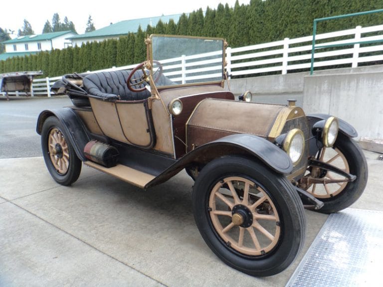 1913 H.A Moyer | Vintage Rod Shop